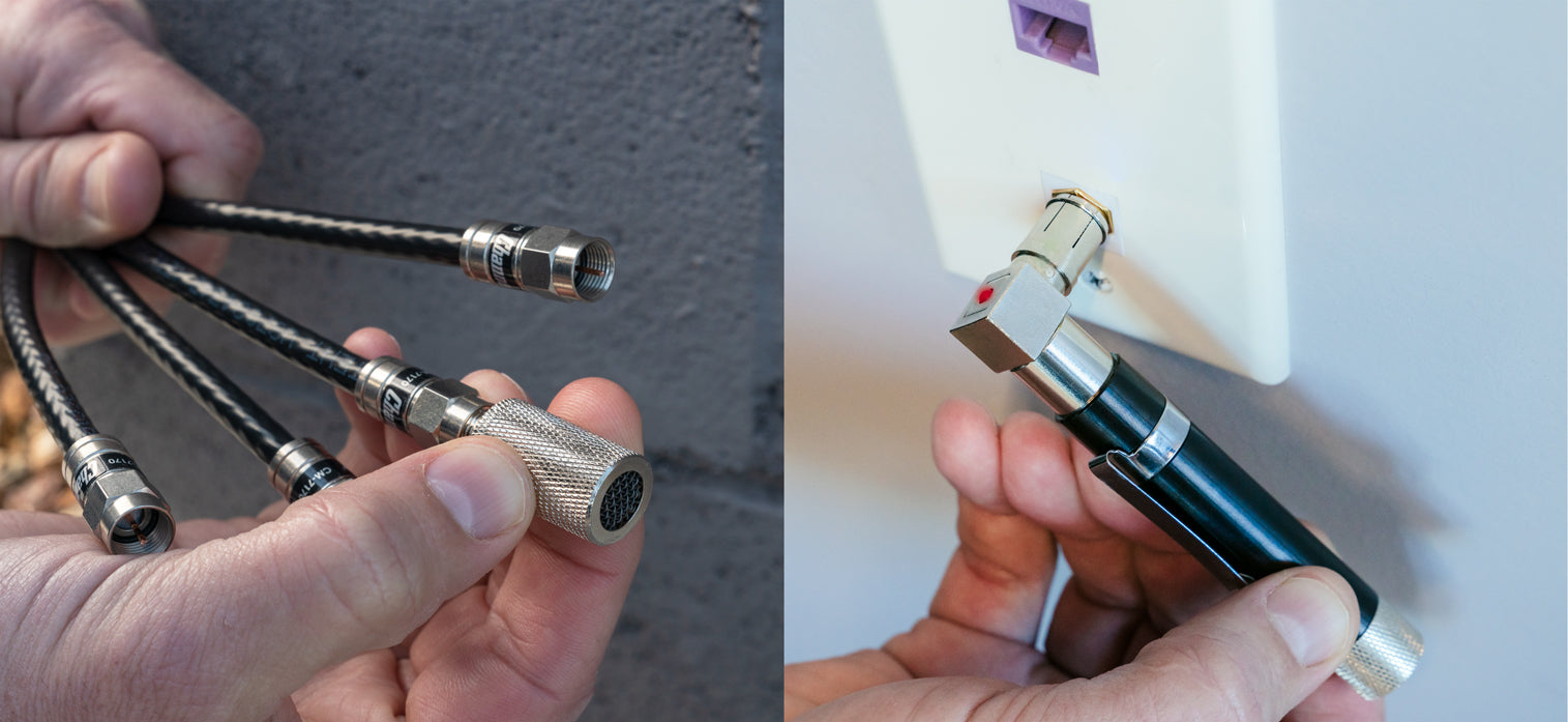 How To Use A Coax Cable Tester – Channel Master