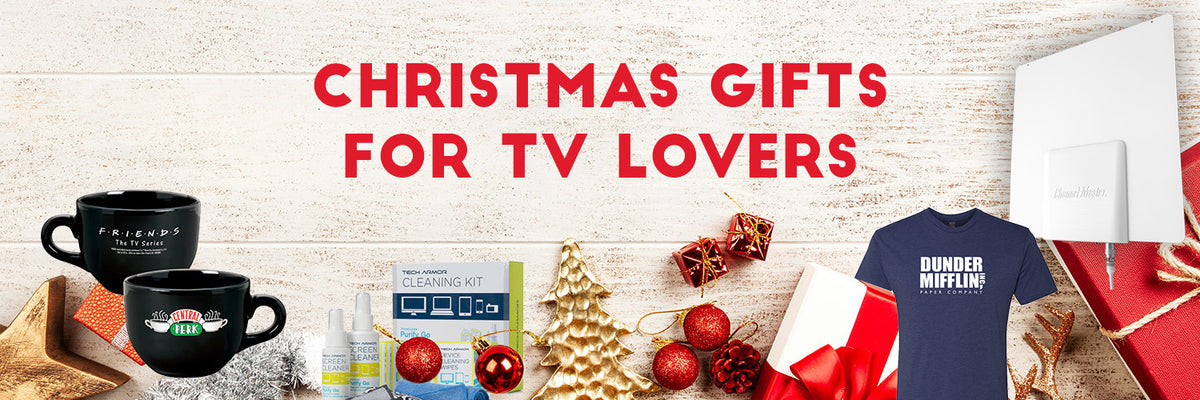 10 Best Christmas Gifts For TV Lovers – Channel Master