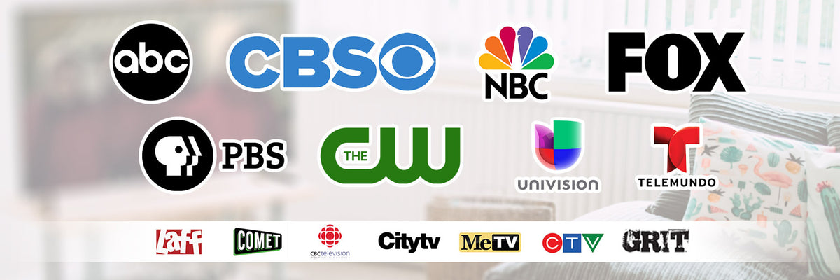 Best 5 Ways to Access an Over-The-Air Channel Guide – Channel Master