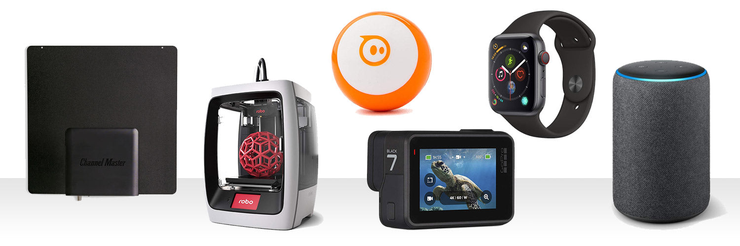 Best Practical Gifts for People Who Appreciate Tech – Channel Master