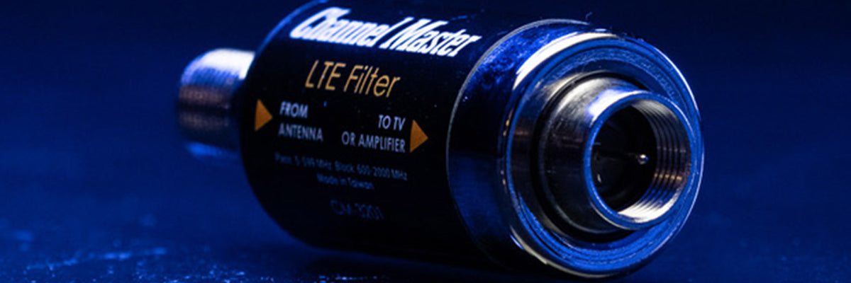 LTE Filters for TV antennas – What You Need to Know – Channel Master