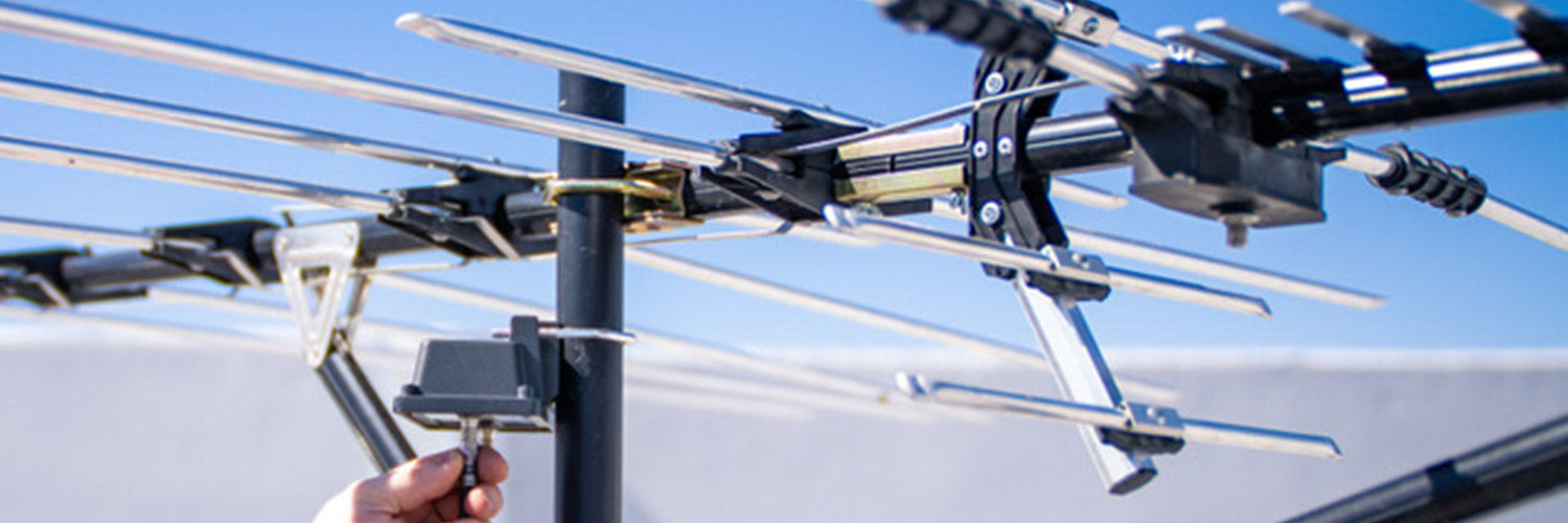 Outdoor TV Antenna – Tech Talk – Channel Master