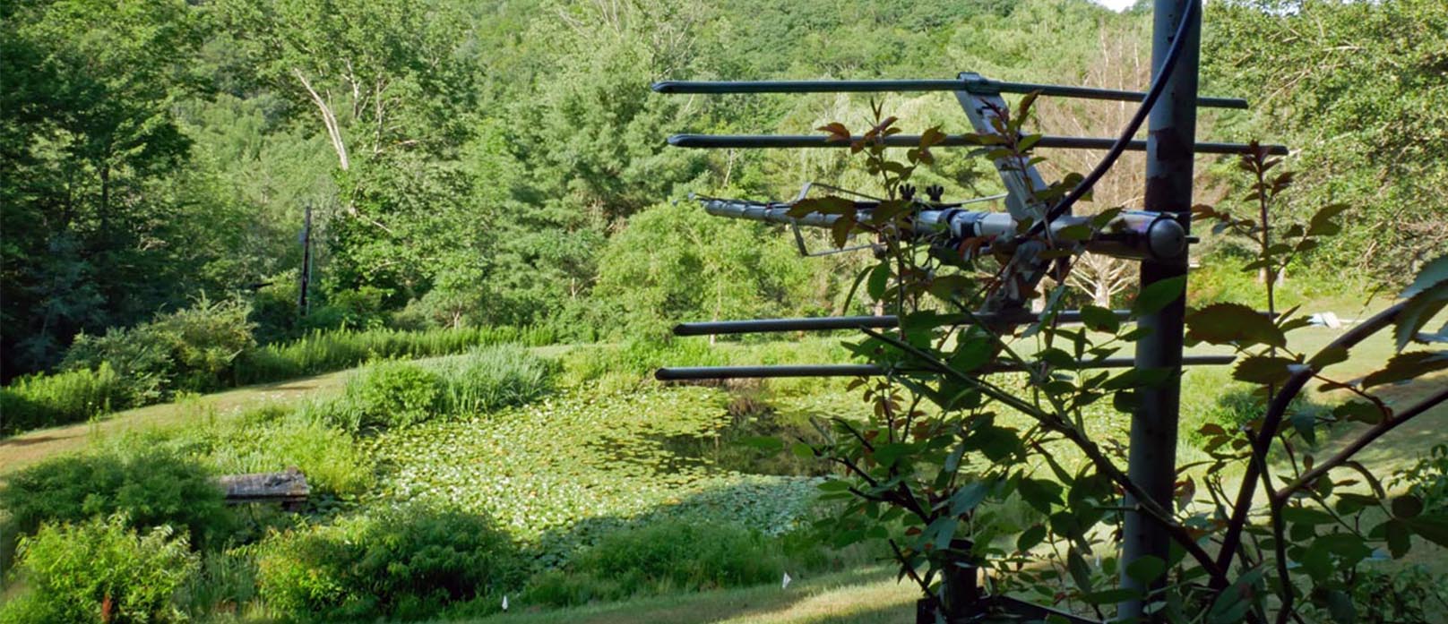 Broadcast TV Reception out in the Sticks – Channel Master