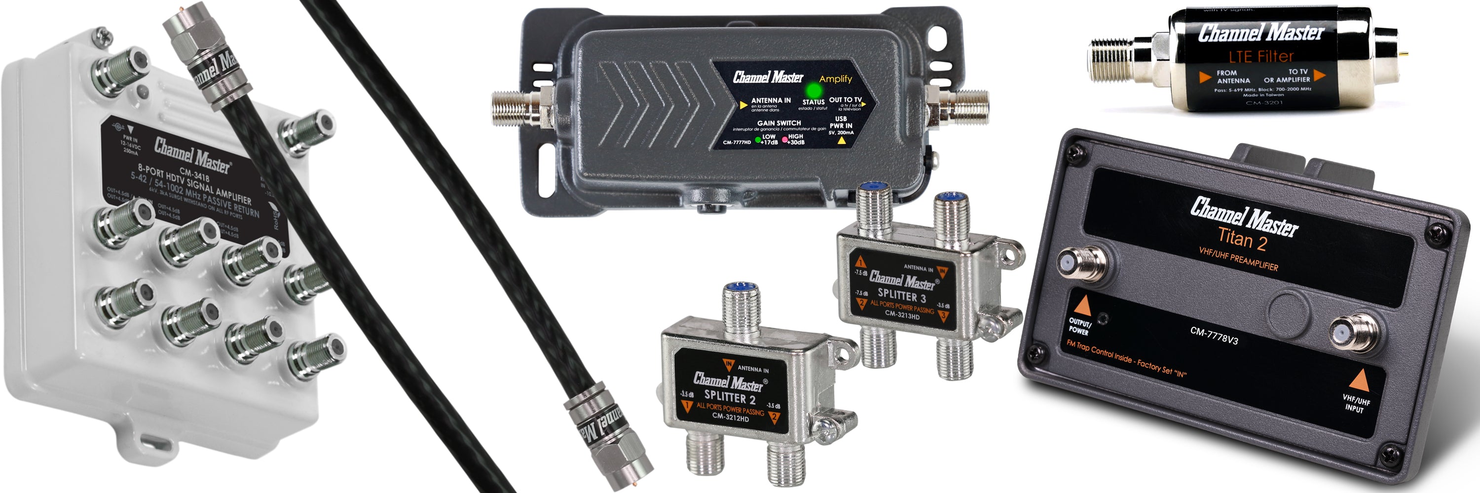 Free TV Shows, Channels & Antenna Tips | Channel Master