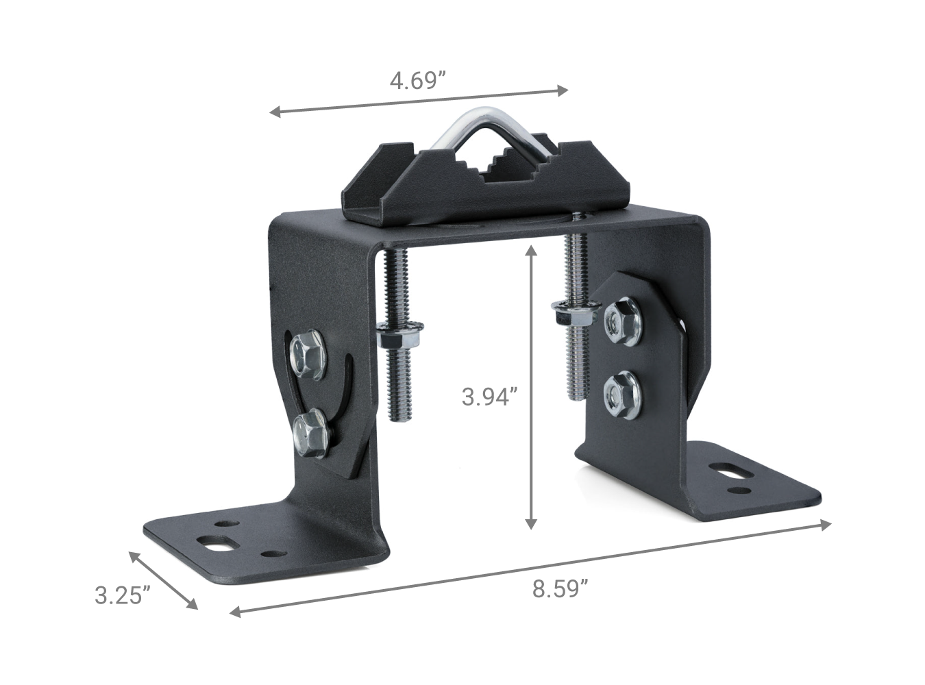 Pro-Mount Adjustable Mast Mount – Channel Master