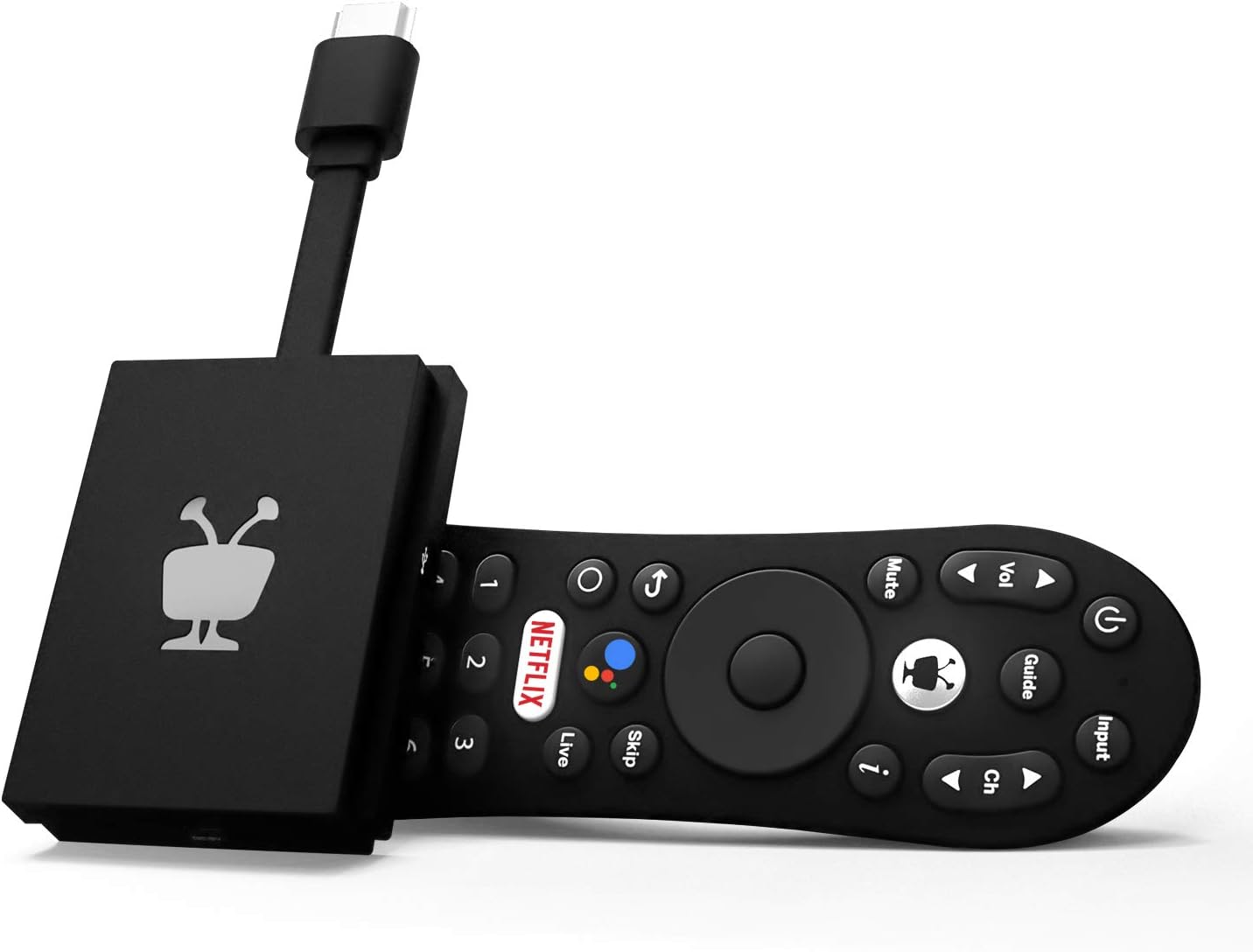 TiVo Stream 4K Streaming Media Player | TiVo (RA2400) – Channel Master
