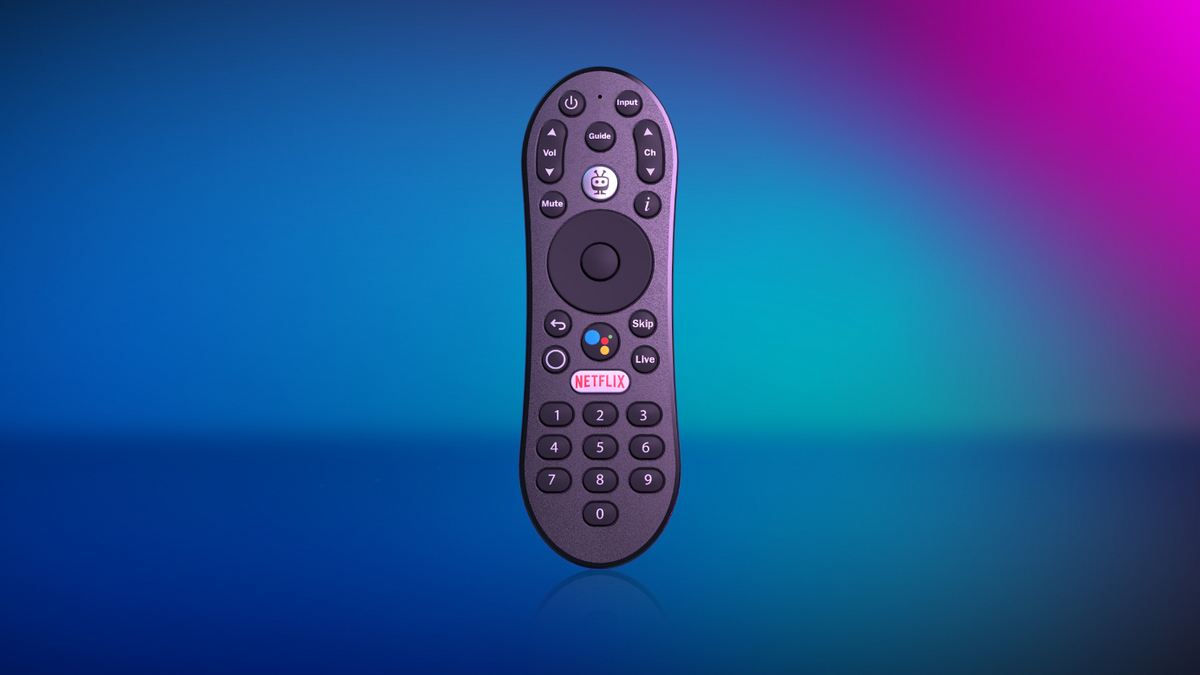 Replacement Voice Remote Control for TiVo Stream 4K – Channel Master