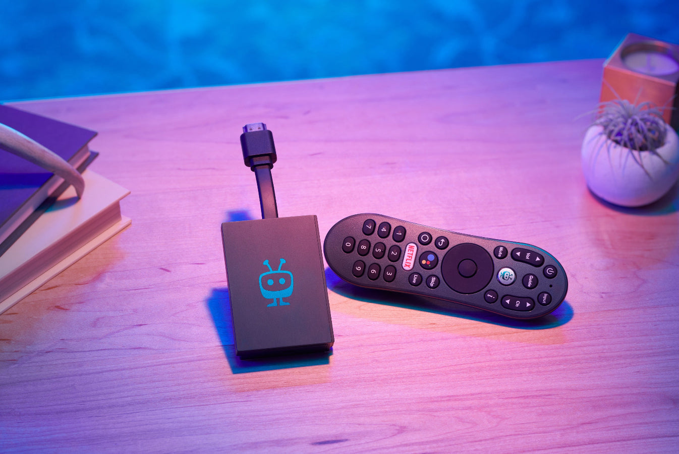 TiVo Stream 4K Streaming Media Player | TiVo (RA2400) – Channel Master