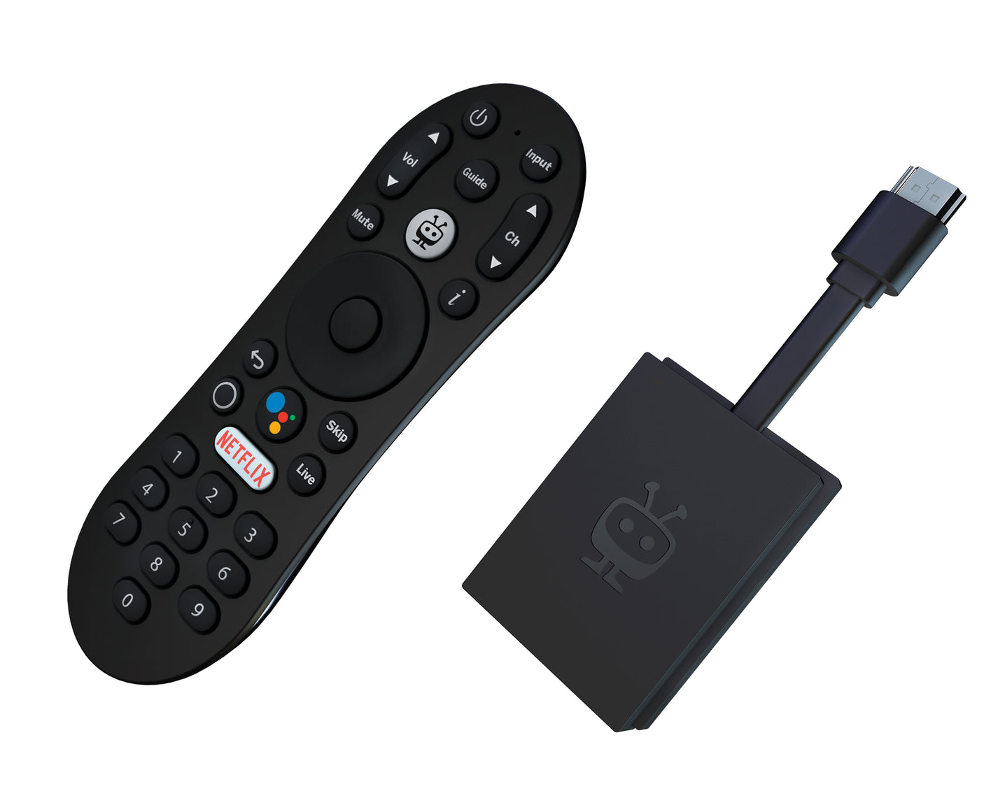 TiVo Stream 4K Streaming Media Player | TiVo (RA2400) – Channel Master
