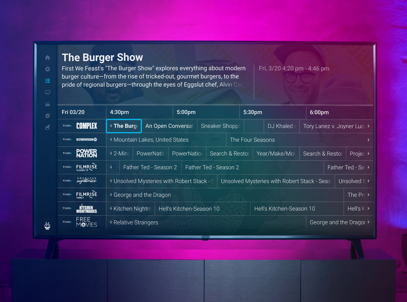 TiVo Stream 4K Streaming Media Player | TiVo (RA2400) – Channel Master