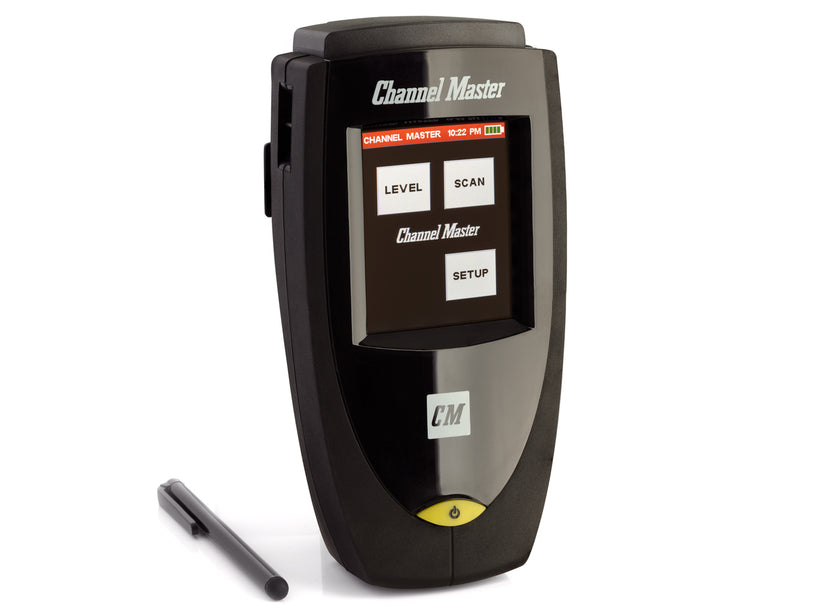 TV Antenna Signal Strength Meter | Channel Master