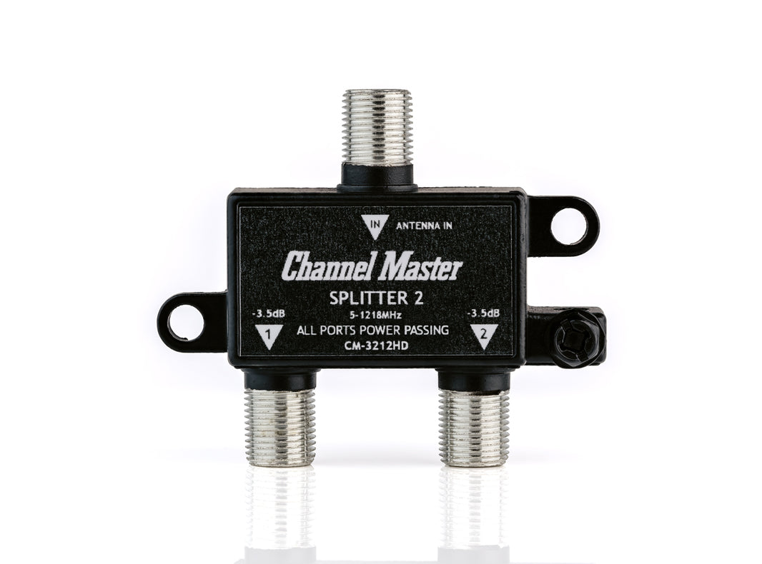 Splitters, Combiners and Filters For Antennas | Channel Master