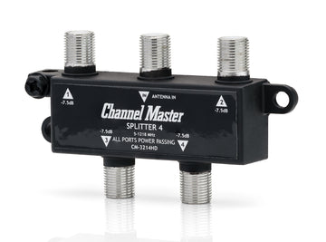 Splitters, Combiners and Filters For Antennas | Channel Master