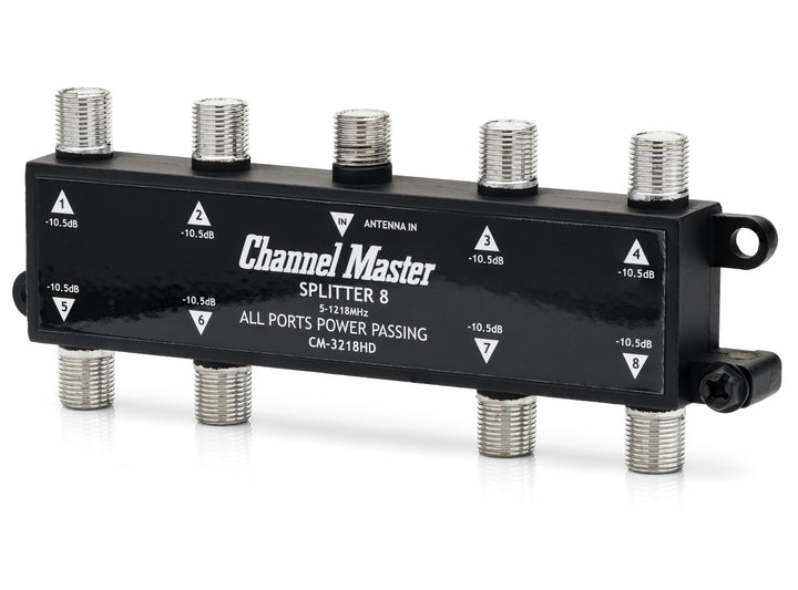 Splitters, Combiners and Filters For Antennas | Channel Master