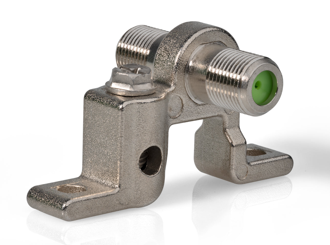 Ohm Grounding Block Installation