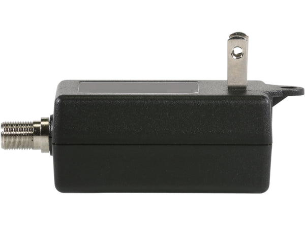 Power Adapter with Integrated power inserter for TV Signal Amplifiers ...