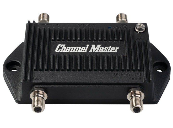 TV Antenna Distribution Amplifiers | Channel Master