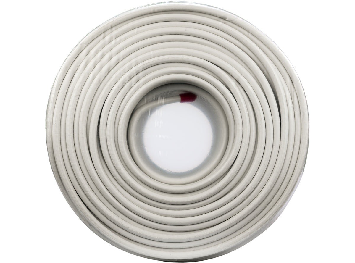 Coax+ 500’ White Coaxial Cable - Professional-Grade | Channel Master