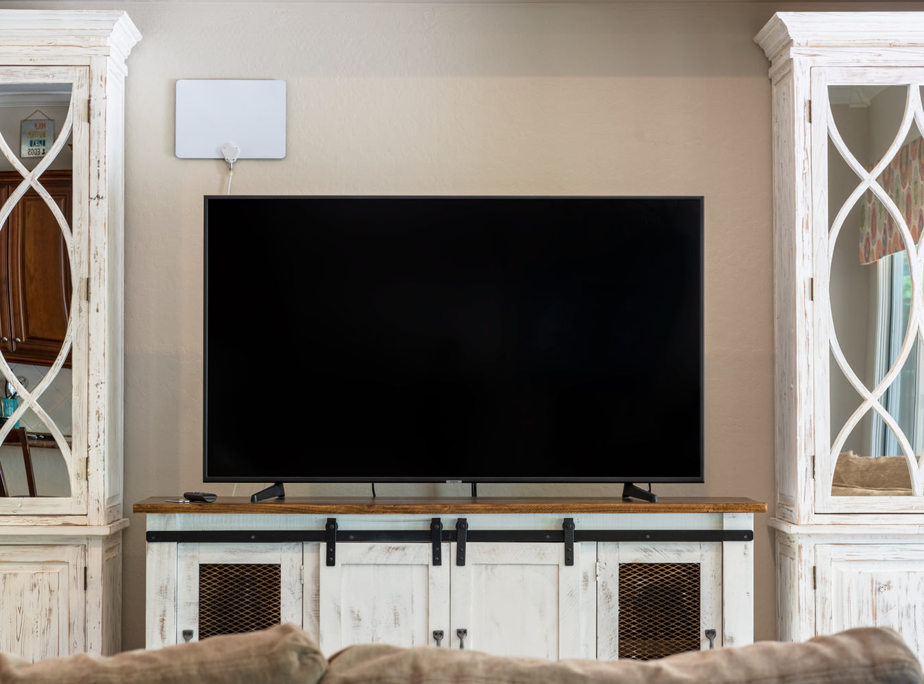 FLATenna - Indoor TV Antenna | Channel Master