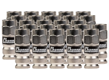 Coaxial Cables and Connectors For Antennas | Channel Master