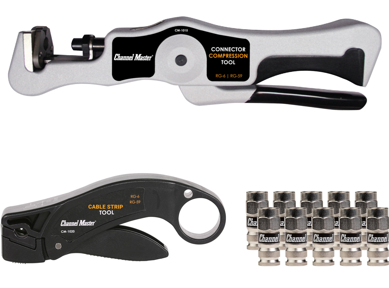 Collections – Channel Master