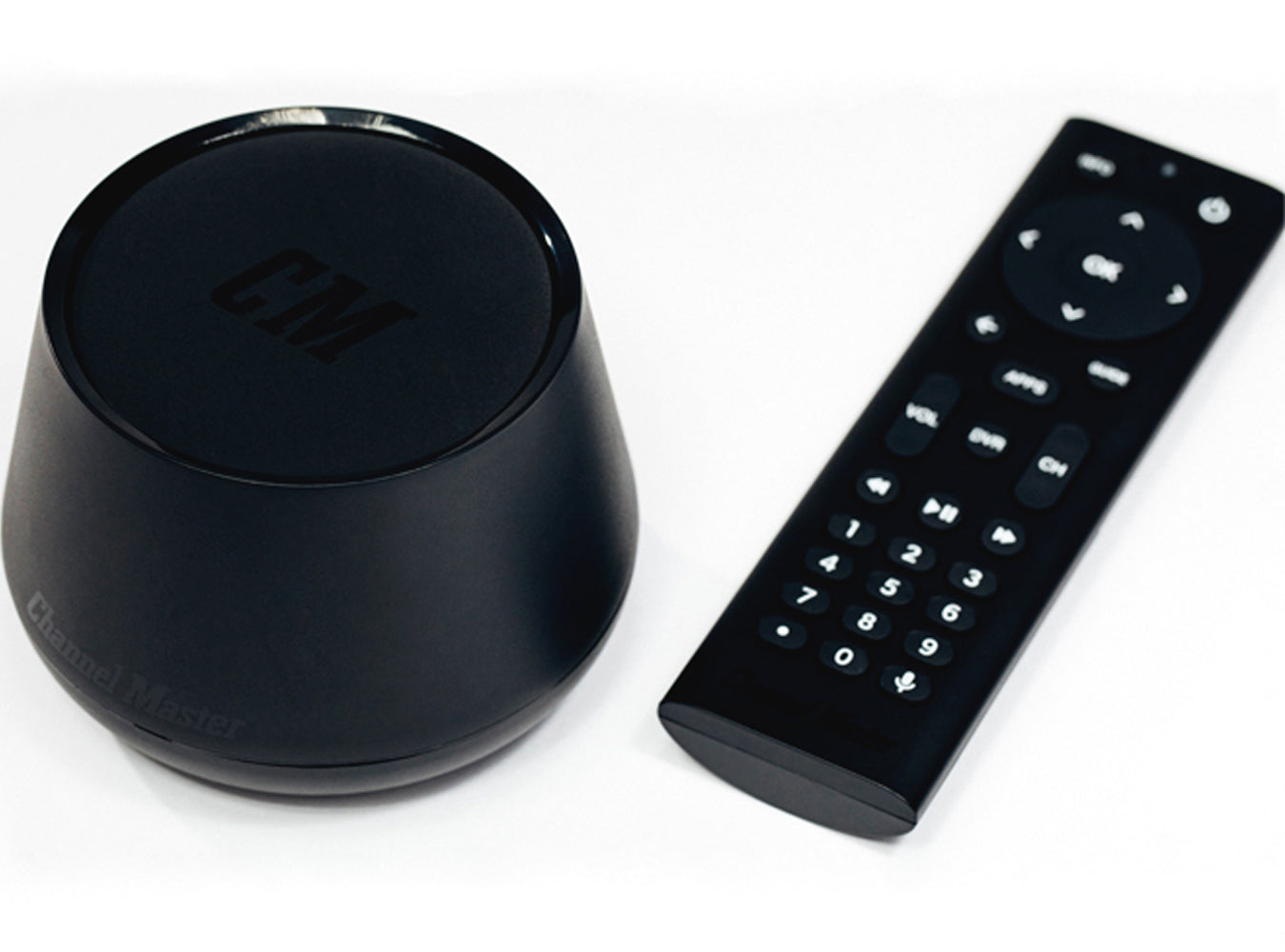 Stream+ Media Player and OTA DVR | Channel Master (CM-7600)