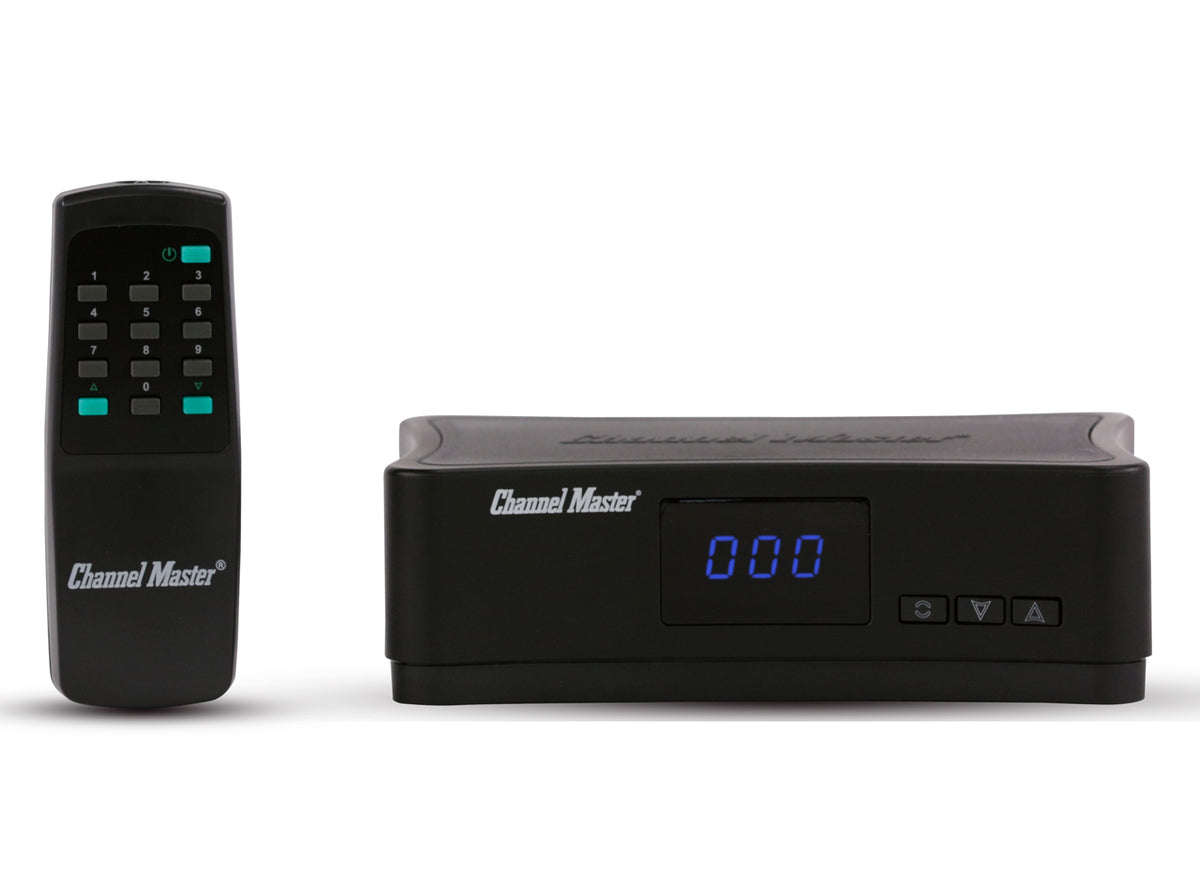 Antenna Rotator Control Unit – Channel Master