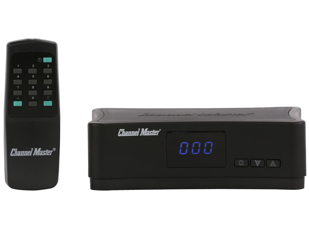 TV Antenna Rotator System with Remote Control | Channel Master