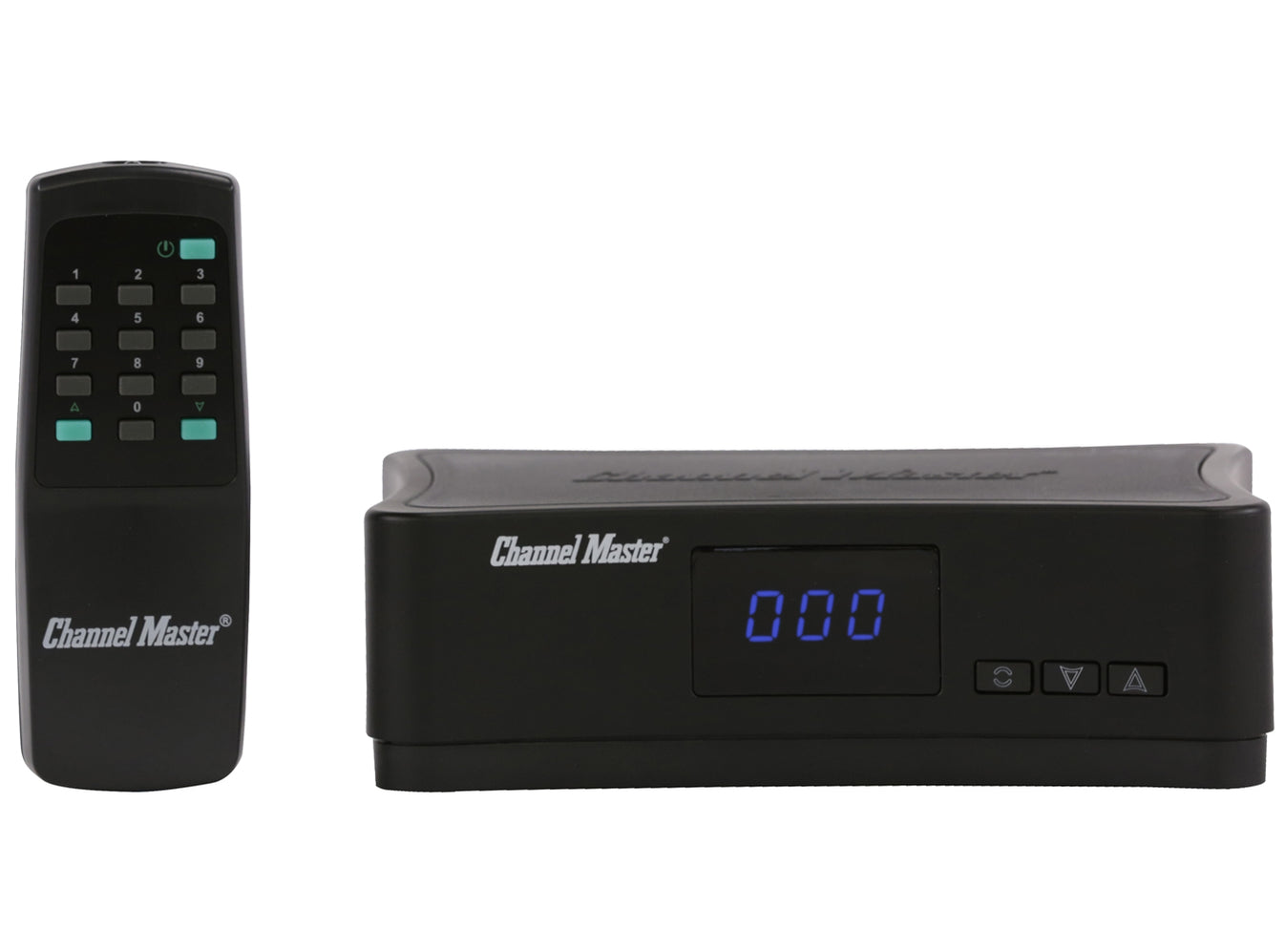 TV Antenna Rotator System with Remote Control | Channel Master