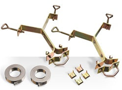 Y-Type Chimney Mount for TV Antenna Installation | Channel Master