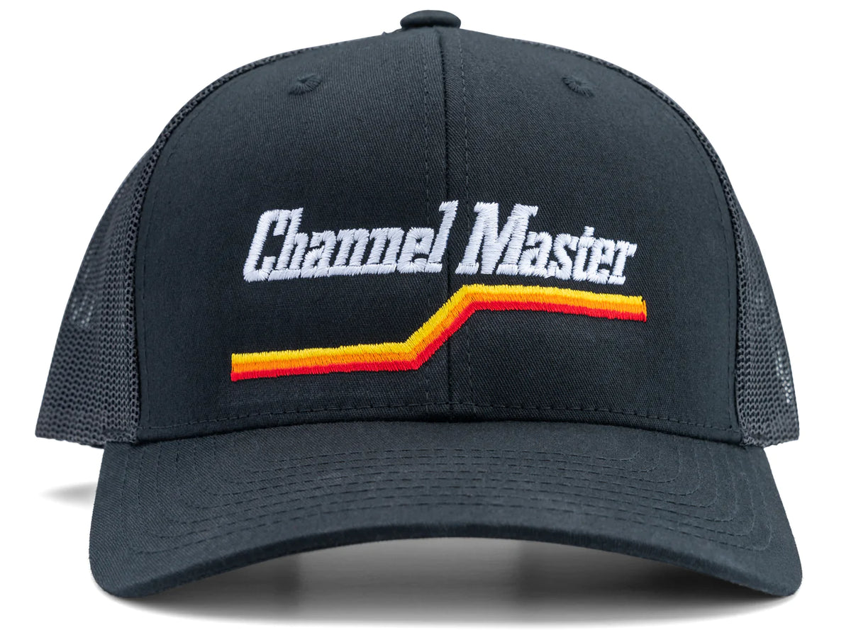 Channel Master Retro Trucker Cap