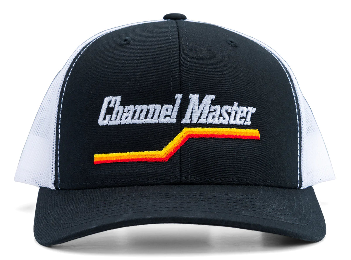 Channel Master Retro Trucker Cap
