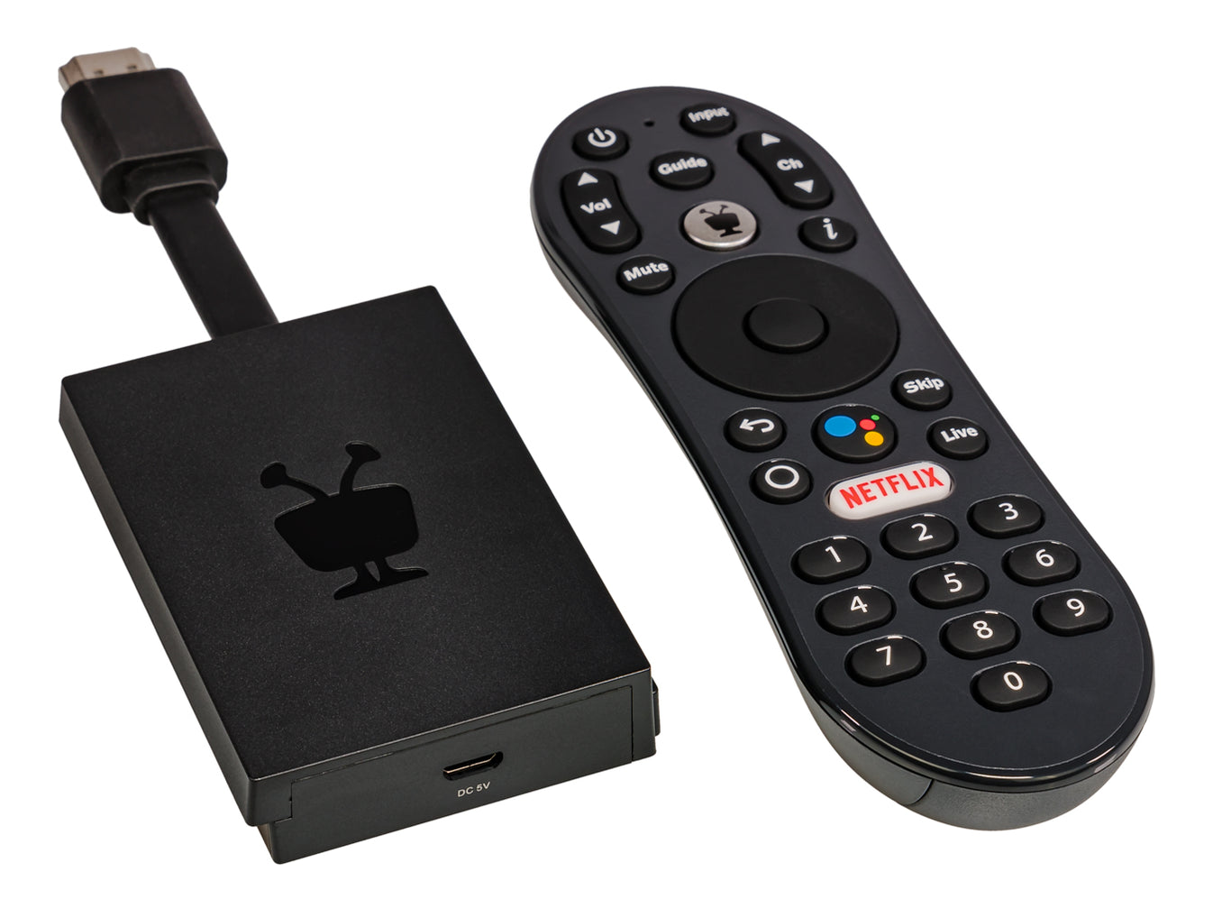 TiVo Stream 4K Streaming Media Player | TiVo (RA2400) – Channel Master