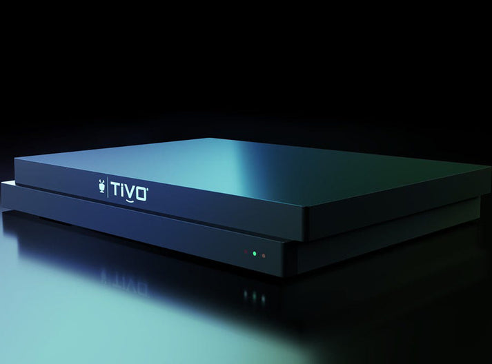 TiVo Edge for Antenna With All-In Service - Subscription Free DVR ...