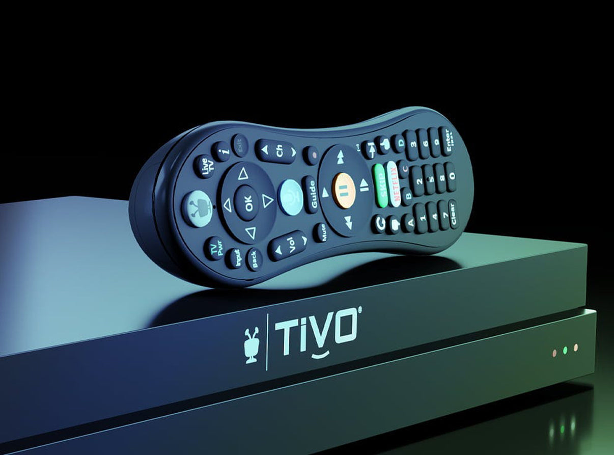 TiVo Edge for Antenna With All-In Service - Subscription Free DVR ...