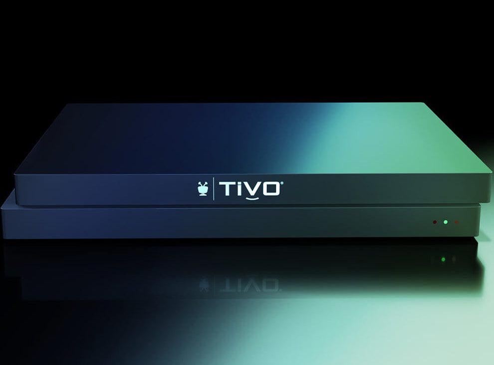 TiVo Edge for Antenna With All-In Service - Subscription Free DVR ...