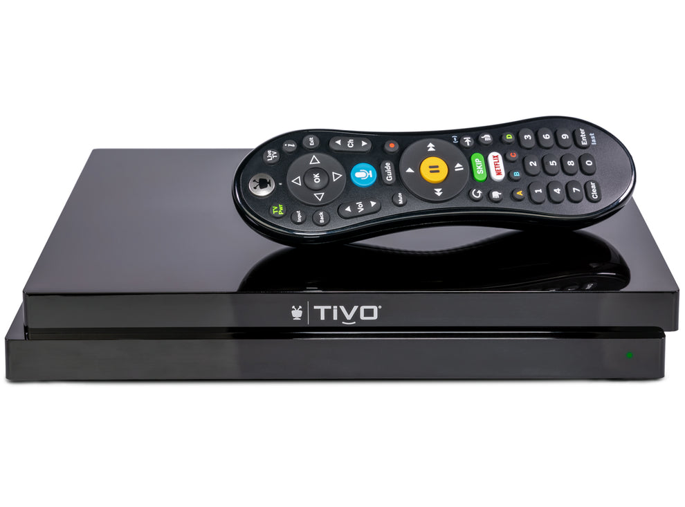 TiVo Edge for Antenna With All-In Service - Subscription Free DVR ...